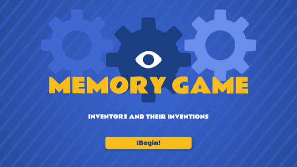 THE INVENTIONS | Genially