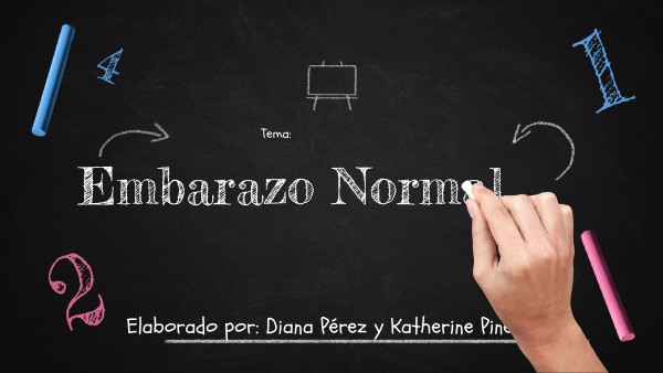 EMBARAZO NORMAL KATHERINE Y DIANA | Genially