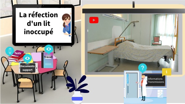 TP soin 1 | Genially