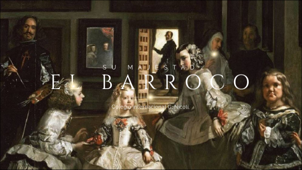 T.6 3º El Barroco musical | Genially