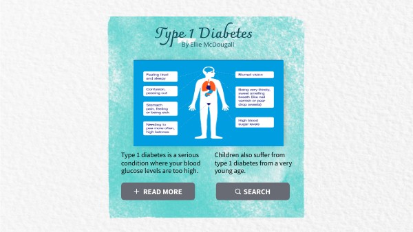 TYPE 1 DIABETES