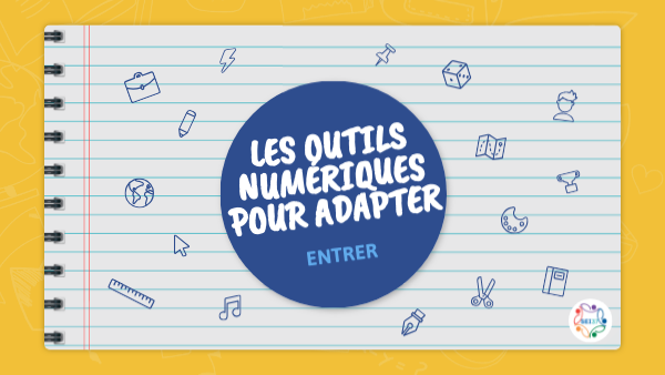 LES OUTILS NUMÉRIQUES SEI37 | Genially
