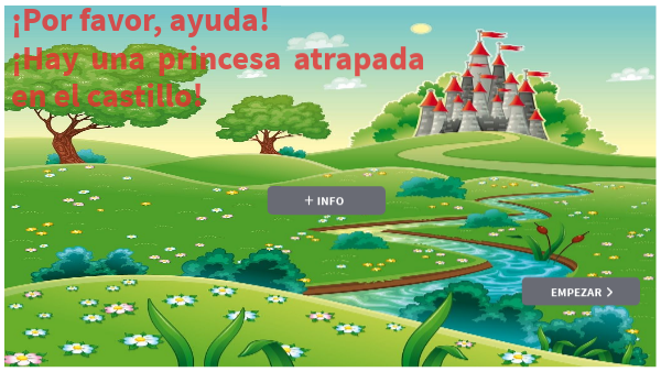 Escape del castillo | Genially