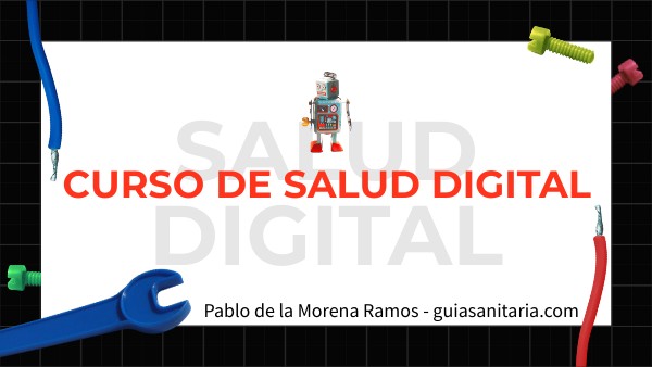 VIDEOPRESENTACIÓNcurso salud digital