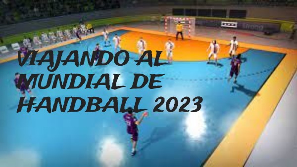 PRESENTACIÓN HANDBALL | Genially