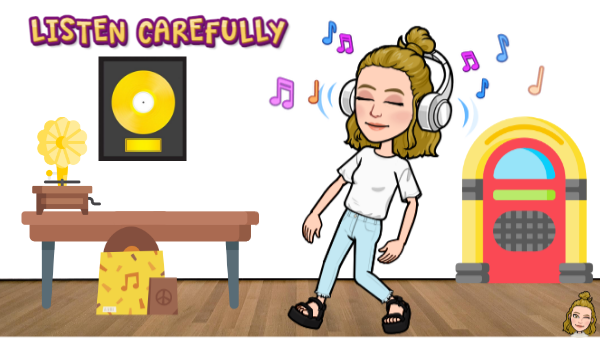 LISTENING VOC 3rd grade Unit 4 JOBS | Genially