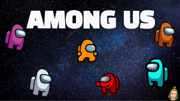 AMONG US 1st grade UNIT 4