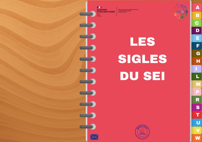 sigles SEI | Genially