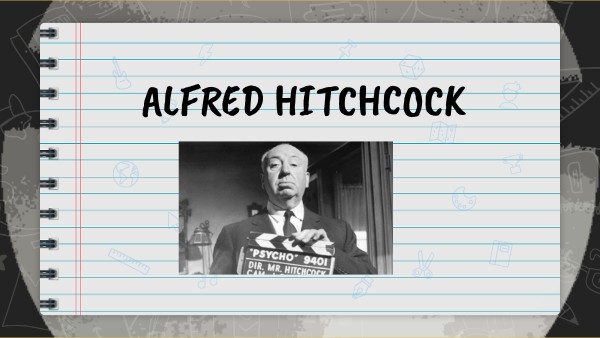 alfred hitchcock