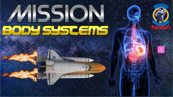 NASA'S BODY SYSTEMS MISSION