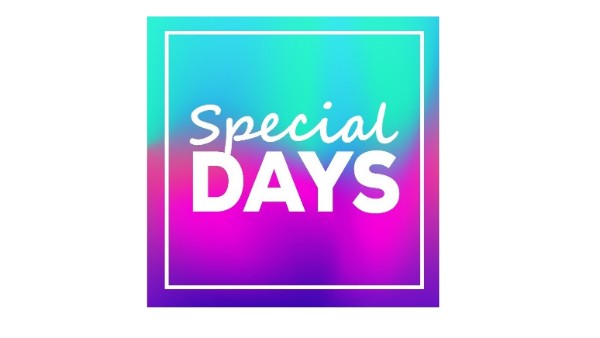 SPECIAL DAYS