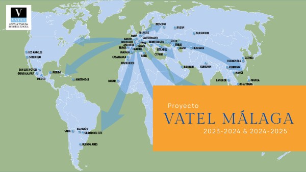 PROYECTO VATEL MÁLAGA 2023-2024 | Genially