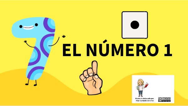 NÚMERO 1 | Genially