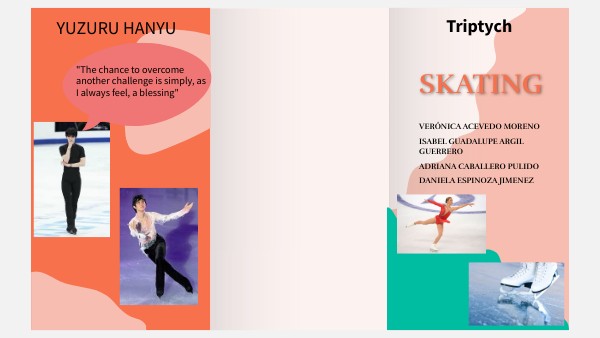 Tryptych | Genially
