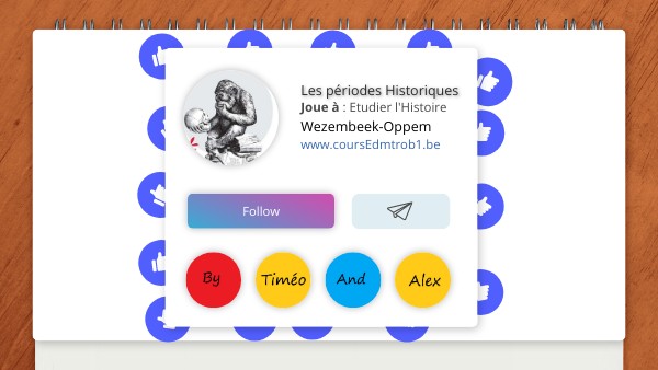 WOW BG CE GENIALLY | Genially