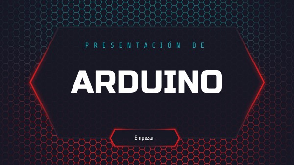 Presentación Arduino