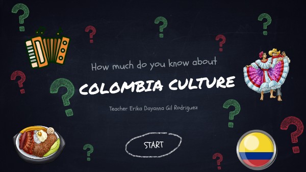 Colombian Culture | Genially