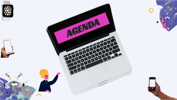 AGENDA TIC | Genially