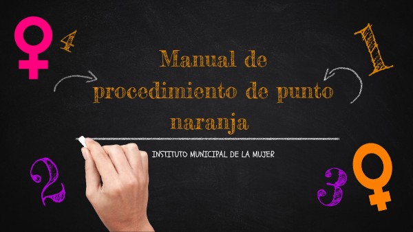 punto naranja | Genially