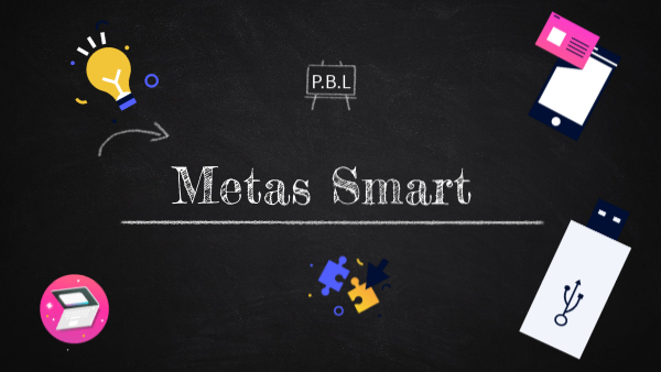 metas smart | Genially