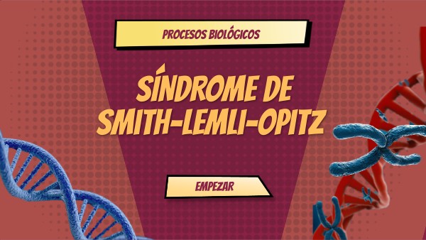 Síndrome de Smith lemli opitz | Genially