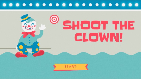 ORDINAL NUMBERS QUIZ SHOOT THE CLOWN! | Genially