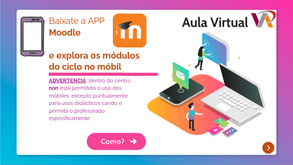 Moodle en móbil II | Genially