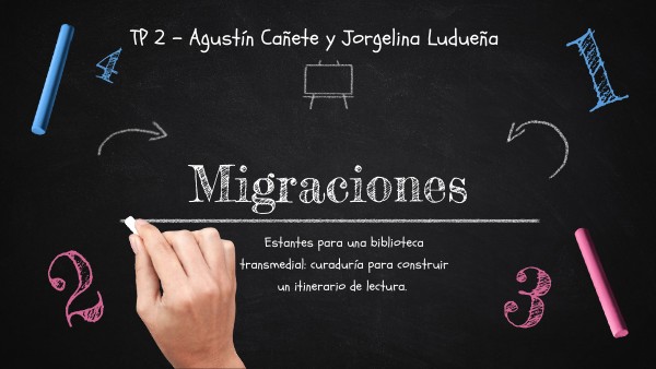 Seminario TP2 | Genially