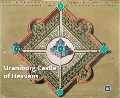 Uraniborg Castle of Heavens