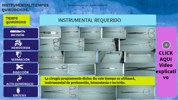 Instrumental | Genially