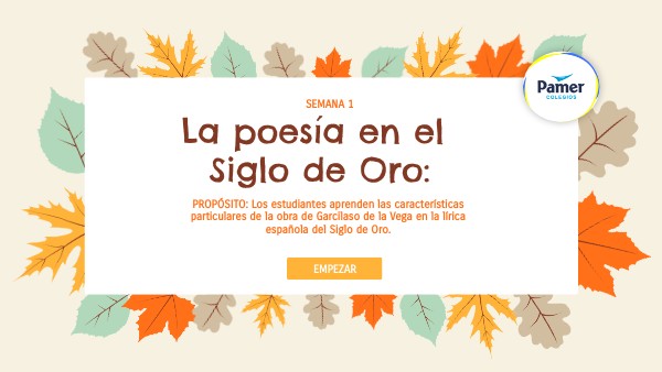 LITE 2DO SEC SEM 1 III BIM | Genially