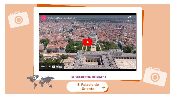 Un recorrido por Madrid