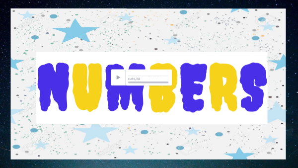 NUMBERS- 2020- 28-04 | Genially