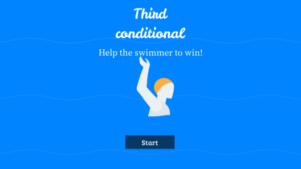 Second conditional practice