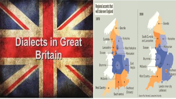 BRITISH DIALECTS | Genially