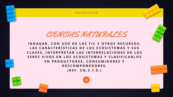 REF.3.1.9 ecosistemas | Genially