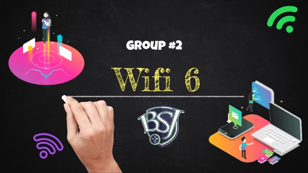 Wifi 6