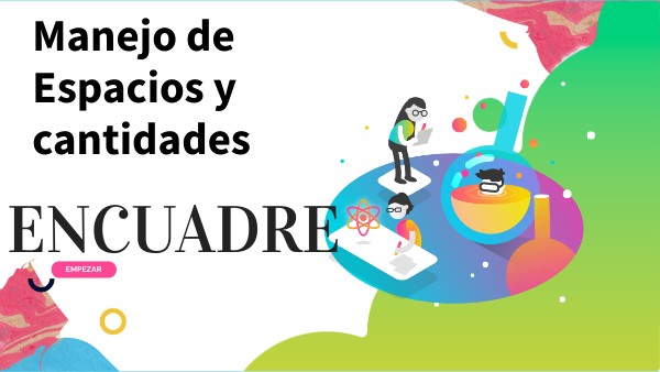 ENCUADRE MAEC | Genially