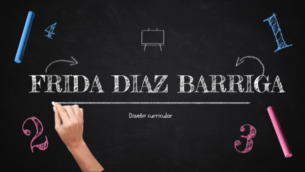 FRIDA DIAZ BARRIGA