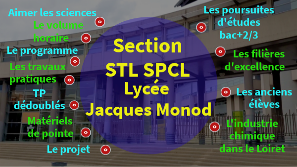 Présentation STL SPCL pour le 17 nov