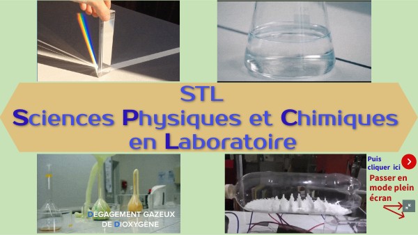 Presentation STL SPCL simplifiée