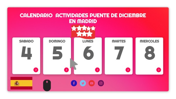 INFO HORIZONTAL FECHAS ESPECIALES