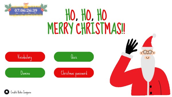 3rd CHRISTMAS | Genially