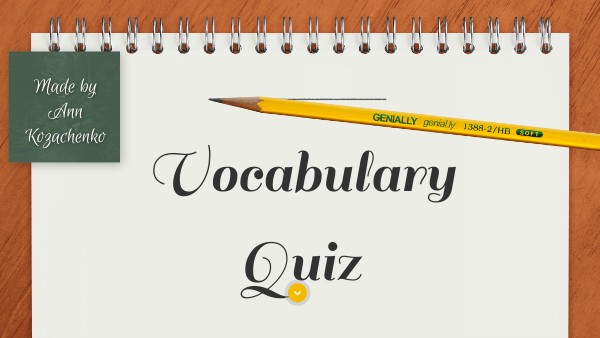 Business Result Intermediate Unit 4 Vocabulary Made by Ann Kozazchenko | Genially