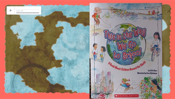 SEQUENCE 1 On the way to school | Genially