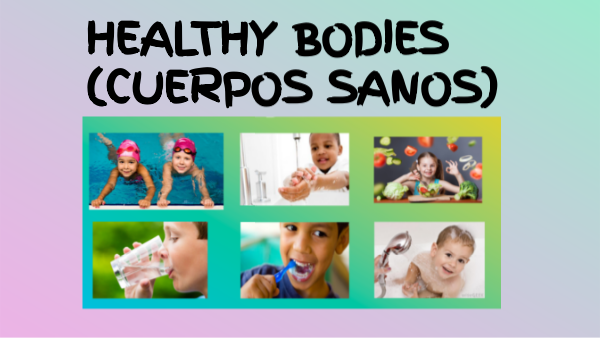 HEALTHY BODIES | Genially