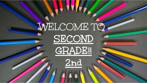 SECOND GRADE | Genially