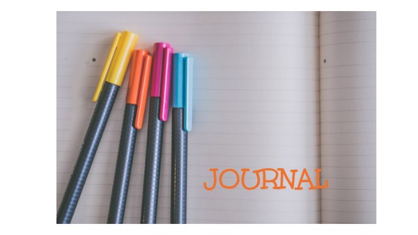 JOURNAL 2nd GRADE