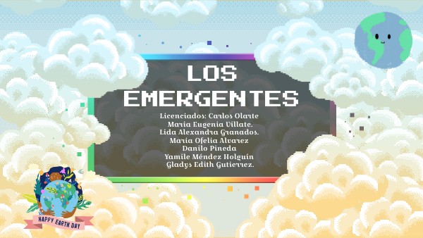 LOS EMERGENTES