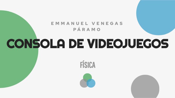 Línea Del Tiempo - Consolas De Videojuegos | Genially